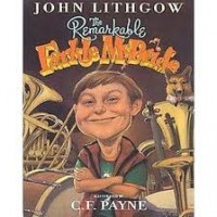 Friday Book Review: "Remarkable" Musical Children's Books